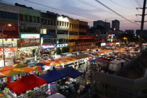 17 Best Night Markets In KL Not To Be Missed!